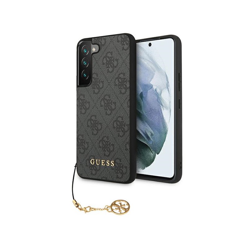 cover guess galaxy s23 plus grey con charm